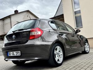 Brūns BMW 120 2005 Kauņa, ar dzinēja tilpumu 2.00 L un nobraukumu 308 tūkst. km par 3850 €, foto 4 vietnē AUTOMOTO.COM.LV
