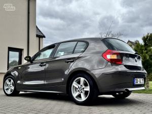 Brown BMW 120 2005 in Kaunas, with an engine capacity of 2.00 L and mileage of 308 thousand km for 3900 €, photo 3 on AUTOMOTO.COM.LV