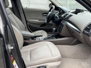 Brown BMW 120 2005 in Kaunas, with an engine capacity of 2.00 L and mileage of 308 thousand km for 3900 €, photo 11 on AUTOMOTO.COM.LV