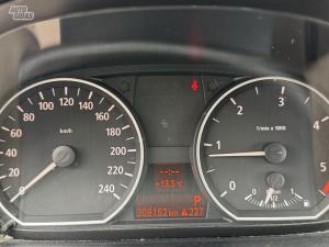 Brown BMW 120 2005 in Kaunas, with an engine capacity of 2.00 L and mileage of 308 thousand km for 3900 €, photo 16 on AUTOMOTO.COM.LV