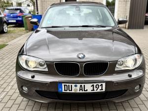 Brūns BMW 120 2005 Kauņa, ar dzinēja tilpumu 2.00 L un nobraukumu 308 tūkst. km par 3750 €, foto 9 vietnē AUTOMOTO.COM.LV