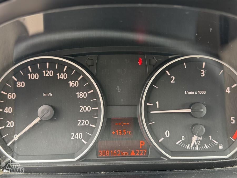 Brūns BMW 120 2005 Kauņa, ar dzinēja tilpumu 2.00 L un nobraukumu 308 tūkst. km par 3750 €, foto 10 vietnē AUTOMOTO.COM.LV