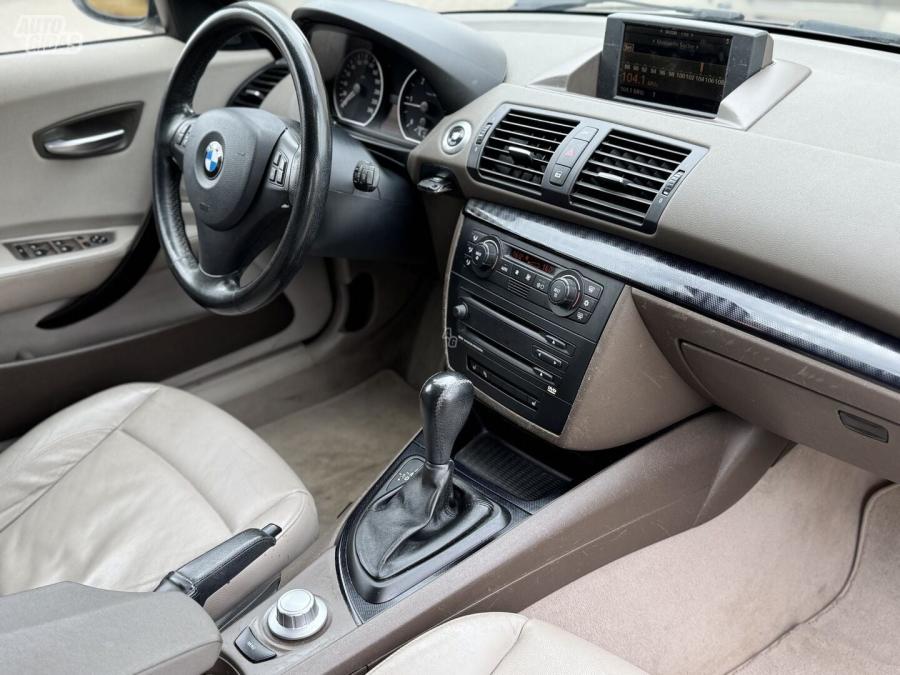Brūns BMW 120 2005 Kauņa, ar dzinēja tilpumu 2.00 L un nobraukumu 308 tūkst. km par 3750 €, foto 11 vietnē AUTOMOTO.COM.LV