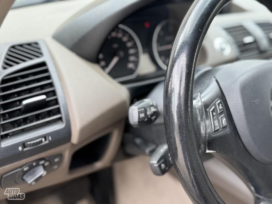 Brūns BMW 120 2005 Kauņa, ar dzinēja tilpumu 2.00 L un nobraukumu 308 tūkst. km par 3750 €, foto 13 vietnē AUTOMOTO.COM.LV