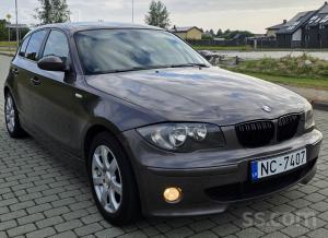 Brūns BMW 120 2005 Rīga, ar dzinēja tilpumu 2.00 L un nobraukumu 405 tūkst. km par 1700 €, foto 5 vietnē AUTOMOTO.COM.LV