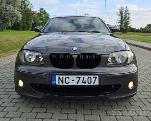 Brūns BMW 120 2005 Rīga, ar dzinēja tilpumu 2.00 L un nobraukumu 405 tūkst. km par 1700 €, foto 6 vietnē AUTOMOTO.COM.LV