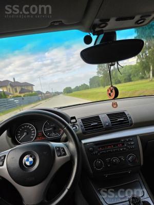 Brūns BMW 120 2005 Rīga, ar dzinēja tilpumu 2.00 L un nobraukumu 405 tūkst. km par 1700 €, foto 8 vietnē AUTOMOTO.COM.LV