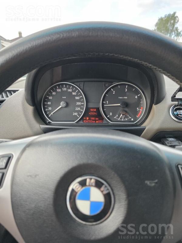 Brūns BMW 120 2005 Rīga, ar dzinēja tilpumu 2.00 L un nobraukumu 405 tūkst. km par 1700 €, foto 8 vietnē AUTOMOTO.COM.LV