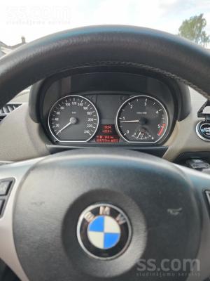 Brūns BMW 120 2005 Rīga, ar dzinēja tilpumu 2.00 L un nobraukumu 405 tūkst. km par 1700 €, foto 9 vietnē AUTOMOTO.COM.LV