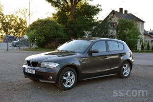 Brown BMW 120 2005 in Jelgava, with an engine capacity of 2.00 L and mileage of 325 thousand km for 3999 €, photo  on AUTOMOTO.COM.LV