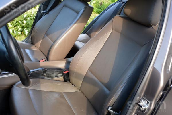 Brūns BMW 120 2005 Jelgava, ar dzinēja tilpumu 2.00 L un nobraukumu 325 tūkst. km par 3999 €, foto 10 vietnē AUTOMOTO.COM.LV