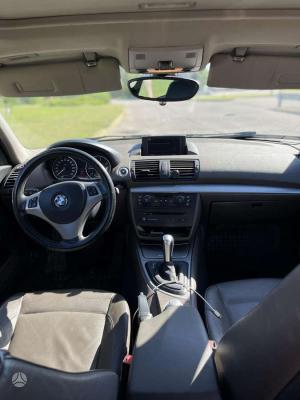 Brown BMW 120 2005 in Kaunas, with an engine capacity of 2.00 L and mileage of 230 thousand km for 3400 €, photo 12 on AUTOMOTO.COM.LV