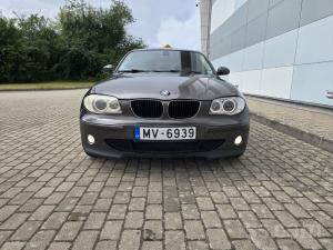Brown BMW 120 2005 in Dobele, with an engine capacity of 2.00 L and mileage of 227 thousand km for 3600 €, photo  on AUTOMOTO.COM.LV