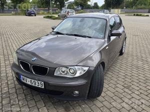 Brown BMW 120 2005 in Dobele, with an engine capacity of 2.00 L and mileage of 227 thousand km for 3600 €, photo 3 on AUTOMOTO.COM.LV