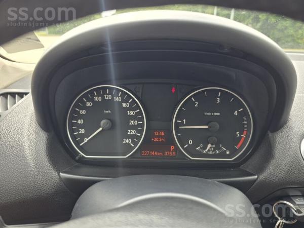 Brūns BMW 120 2005 Dobele, ar dzinēja tilpumu 2.00 L un nobraukumu 227 tūkst. km par 3600 €, foto 6 vietnē AUTOMOTO.COM.LV