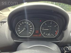 Brown BMW 120 2005 in Dobele, with an engine capacity of 2.00 L and mileage of 227 thousand km for 3600 €, photo 7 on AUTOMOTO.COM.LV