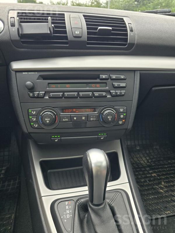 Brūns BMW 120 2005 Dobele, ar dzinēja tilpumu 2.00 L un nobraukumu 227 tūkst. km par 3600 €, foto 7 vietnē AUTOMOTO.COM.LV