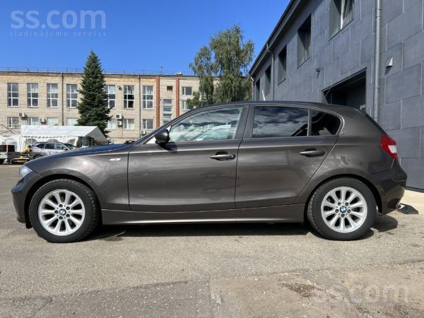 Brūns BMW 120 2005 Rīga, ar dzinēja tilpumu 2.00 L un nobraukumu 233 tūkst. km par 4990 €, foto 6 vietnē AUTOMOTO.COM.LV