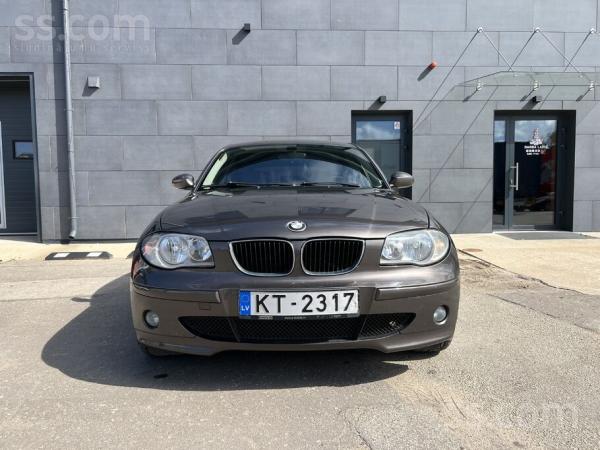 Brūns BMW 120 2005 Rīga, ar dzinēja tilpumu 2.00 L un nobraukumu 233 tūkst. km par 4990 €, foto 8 vietnē AUTOMOTO.COM.LV