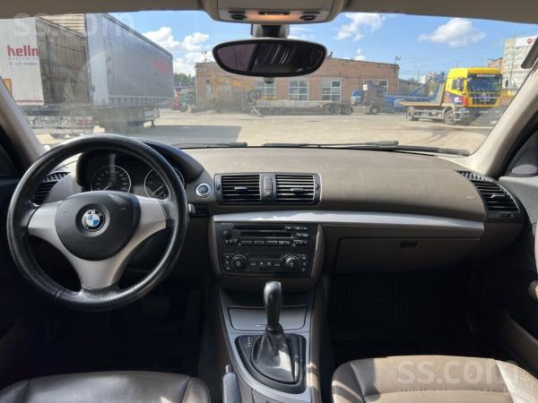 Brūns BMW 120 2005 Rīga, ar dzinēja tilpumu 2.00 L un nobraukumu 233 tūkst. km par 4990 €, foto 10 vietnē AUTOMOTO.COM.LV