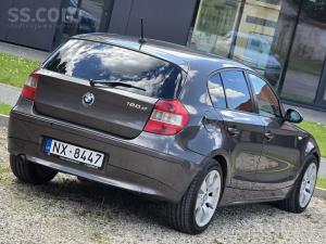 Brūns BMW 120 2006 Cēsis, ar dzinēja tilpumu 2.00 L un nobraukumu 252 tūkst. km par 4000 €, foto 3 vietnē AUTOMOTO.COM.LV
