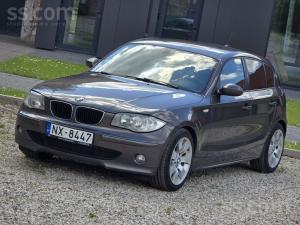 Brūns BMW 120 2006 Cēsis, ar dzinēja tilpumu 2.00 L un nobraukumu 252 tūkst. km par 4000 €, foto 4 vietnē AUTOMOTO.COM.LV