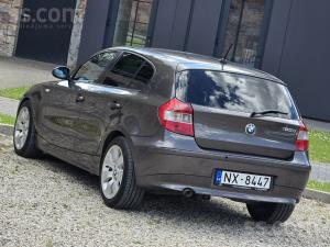 Brūns BMW 120 2006 Cēsis, ar dzinēja tilpumu 2.00 L un nobraukumu 252 tūkst. km par 4000 €, foto 5 vietnē AUTOMOTO.COM.LV