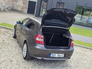 Brūns BMW 120 2006 Cēsis, ar dzinēja tilpumu 2.00 L un nobraukumu 252 tūkst. km par 4000 €, foto 6 vietnē AUTOMOTO.COM.LV