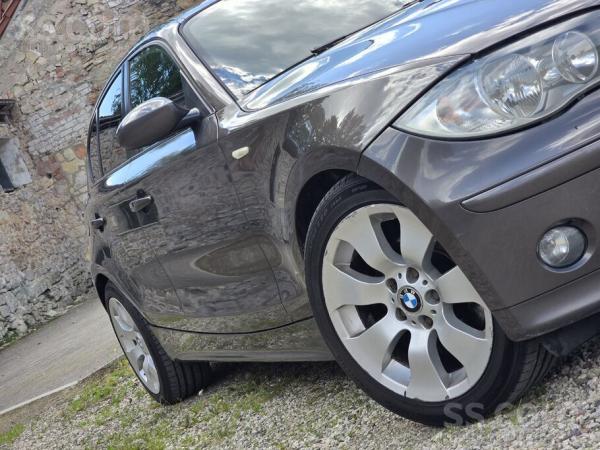 Brown BMW 120 2006 in Cesis, with an engine capacity of 2.00 L and mileage of 252 thousand km for 4000 €, photo 7 on AUTOMOTO.COM.LV