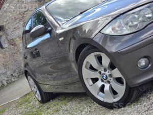 Brūns BMW 120 2006 Cēsis, ar dzinēja tilpumu 2.00 L un nobraukumu 252 tūkst. km par 4000 €, foto 8 vietnē AUTOMOTO.COM.LV