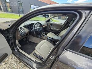 Brūns BMW 120 2006 Cēsis, ar dzinēja tilpumu 2.00 L un nobraukumu 252 tūkst. km par 4000 €, foto 10 vietnē AUTOMOTO.COM.LV