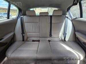 Brūns BMW 120 2006 Cēsis, ar dzinēja tilpumu 2.00 L un nobraukumu 252 tūkst. km par 4000 €, foto 12 vietnē AUTOMOTO.COM.LV