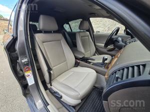 Brūns BMW 120 2006 Cēsis, ar dzinēja tilpumu 2.00 L un nobraukumu 252 tūkst. km par 4000 €, foto 13 vietnē AUTOMOTO.COM.LV