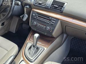 Brūns BMW 120 2006 Cēsis, ar dzinēja tilpumu 2.00 L un nobraukumu 252 tūkst. km par 4000 €, foto 15 vietnē AUTOMOTO.COM.LV