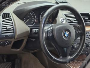 Brūns BMW 120 2006 Cēsis, ar dzinēja tilpumu 2.00 L un nobraukumu 252 tūkst. km par 4000 €, foto 16 vietnē AUTOMOTO.COM.LV
