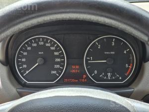 Brūns BMW 120 2006 Cēsis, ar dzinēja tilpumu 2.00 L un nobraukumu 252 tūkst. km par 4000 €, foto 19 vietnē AUTOMOTO.COM.LV