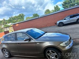 Brūns BMW 120 2006 Ogre, ar dzinēja tilpumu 2.00 L un nobraukumu 330 tūkst. km par 2199 €, foto 3 vietnē AUTOMOTO.COM.LV
