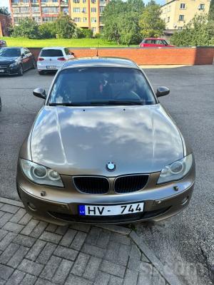 Brūns BMW 120 2006 Ogre, ar dzinēja tilpumu 2.00 L un nobraukumu 330 tūkst. km par 2199 €, foto 6 vietnē AUTOMOTO.COM.LV