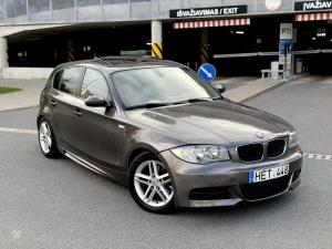 Brūns BMW 120 2006 Viļņa, ar dzinēja tilpumu 2.00 L un nobraukumu 293 tūkst. km par 2700 €, foto 3 vietnē AUTOMOTO.COM.LV