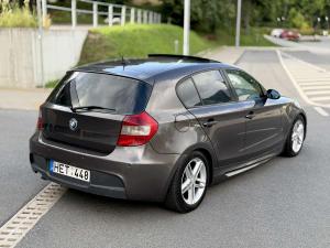 Brūns BMW 120 2006 Viļņa, ar dzinēja tilpumu 2.00 L un nobraukumu 293 tūkst. km par 2700 €, foto 7 vietnē AUTOMOTO.COM.LV