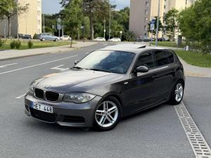 Brūns BMW 120 2007 Viļņa, ar dzinēja tilpumu 2.00 L un nobraukumu 291 tūkst. km par 2900 €, foto 3 vietnē AUTOMOTO.COM.LV