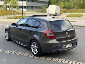 Brūns BMW 120 2007 Viļņa, ar dzinēja tilpumu 2.00 L un nobraukumu 291 tūkst. km par 2900 €, foto 5 vietnē AUTOMOTO.COM.LV
