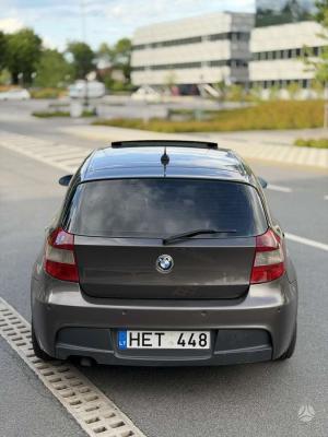 Brūns BMW 120 2007 Viļņa, ar dzinēja tilpumu 2.00 L un nobraukumu 291 tūkst. km par 2900 €, foto 6 vietnē AUTOMOTO.COM.LV