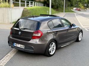 Brūns BMW 120 2007 Viļņa, ar dzinēja tilpumu 2.00 L un nobraukumu 291 tūkst. km par 2900 €, foto 7 vietnē AUTOMOTO.COM.LV