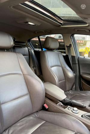 Brūns BMW 120 2007 Viļņa, ar dzinēja tilpumu 2.00 L un nobraukumu 291 tūkst. km par 2900 €, foto 9 vietnē AUTOMOTO.COM.LV