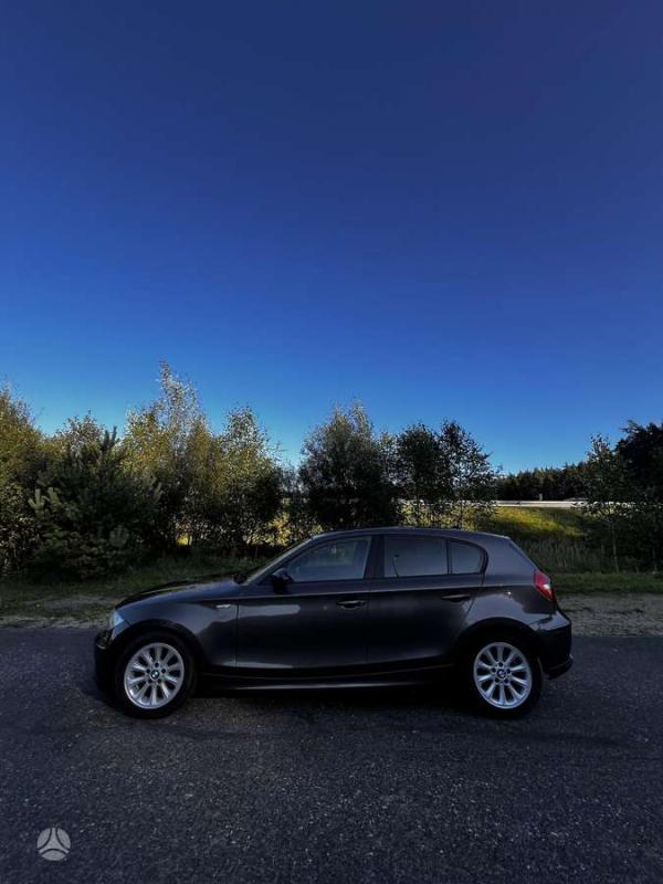 Brūns BMW 120 2007 Nemenčinė, ar dzinēja tilpumu 2.00 L un nobraukumu 285 tūkst. km par 1950 €, foto 2 vietnē AUTOMOTO.COM.LV