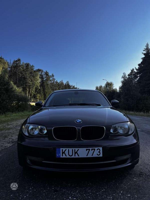 Brūns BMW 120 2007 Nemenčinė, ar dzinēja tilpumu 2.00 L un nobraukumu 285 tūkst. km par 1950 €, foto 4 vietnē AUTOMOTO.COM.LV