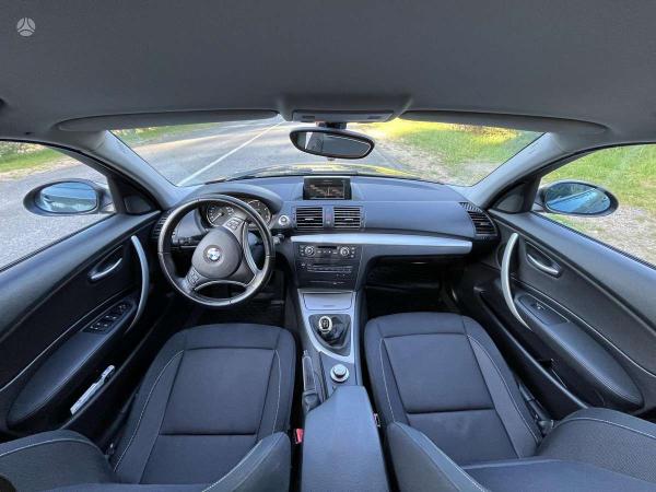 Brūns BMW 120 2007 Nemenčinė, ar dzinēja tilpumu 2.00 L un nobraukumu 285 tūkst. km par 1950 €, foto 9 vietnē AUTOMOTO.COM.LV