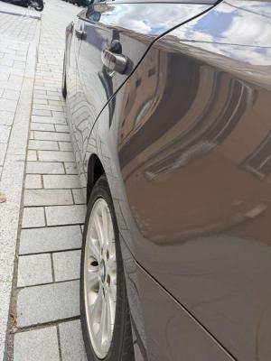 Brown BMW 120 2007 in Vilnius, with an engine capacity of 2.00 L and mileage of 291 thousand km for 2890 €, photo 9 on AUTOMOTO.COM.LV