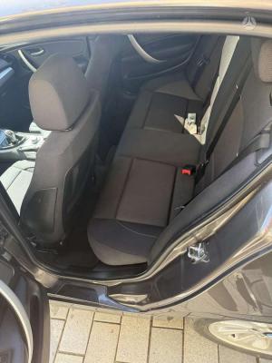 Brown BMW 120 2007 in Vilnius, with an engine capacity of 2.00 L and mileage of 291 thousand km for 2890 €, photo 16 on AUTOMOTO.COM.LV